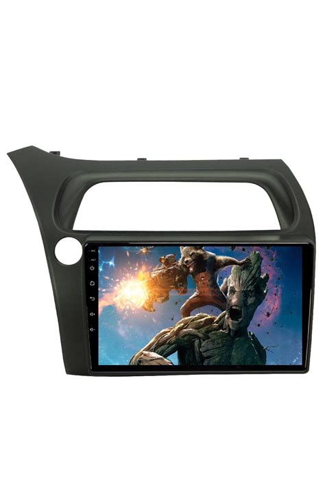 Navimex HONDA CİVİC SPORT ANDROİD 13 MULTİMEDYA CARPLAY 4GB RAM 64GB