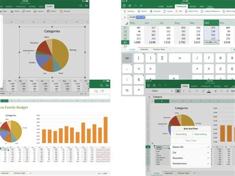 Excel 统计函数 重要的