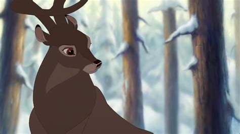 The Great Prince Of The Forest Bambi Ii Disney Art Disney