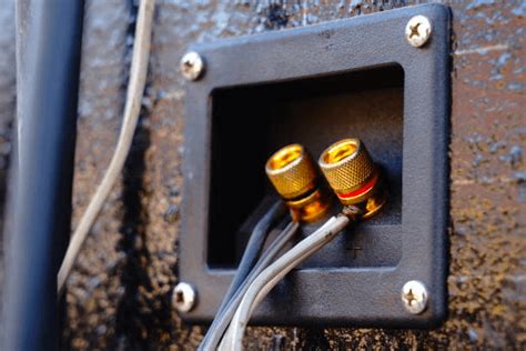 How To Connect Speaker Wire To Receiver An Easy Guide