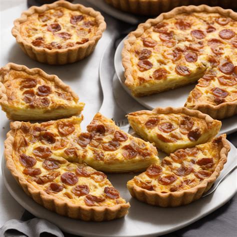 Mimi S Cafe S Quiche Lorraine Recipe Recipe Recipes Net