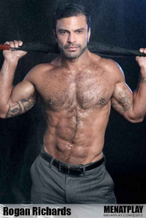 Daily Bodybuilding Motivation HOT MALE MODEL ROGAN RICHARDS