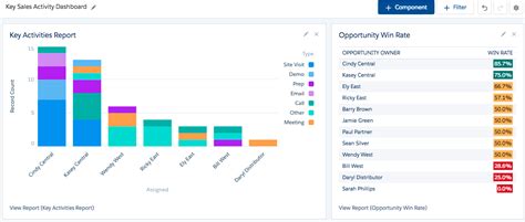 System Configuration And Dashboard Building Salesforce Trailhead