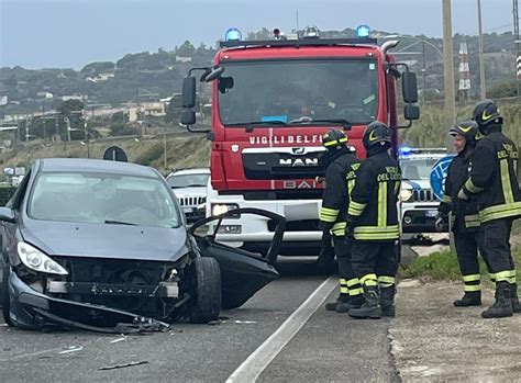 Santa Marinella Incidente Al Km 58 Deviato Il Traffico SullAurelia