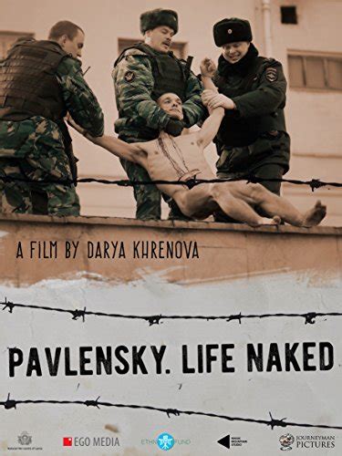Pavlensky Life naked 2016 ČSFD cz