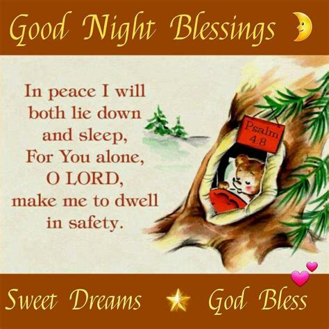 Good Night Christian Quotes ShortQuotes Cc