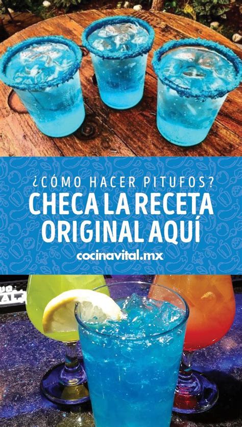 Aprende cómo hacer pitufos azules con pocos ingredientes Artofit