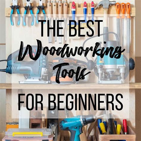 12 Essential Woodworking Tools For Beginners The Handyman S Daughter