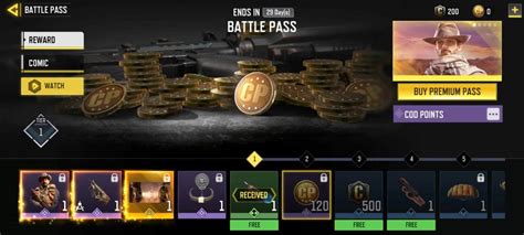 A Quick Guide On Call Of Duty Mobile Battle Pass And How It Works