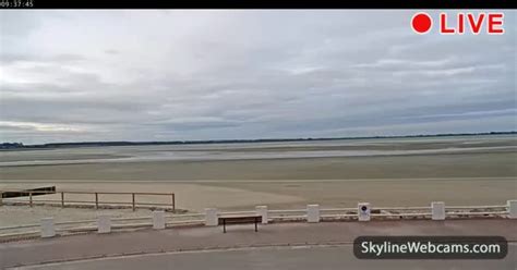 LIVE Webcam En Direct Le Crotoy France SkylineWebcams