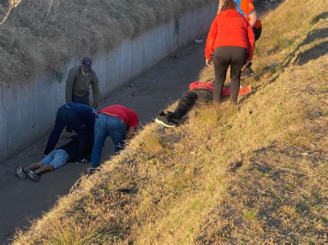 URGENTE GRAVÍSIMO ACCIDENTE Hay dos personas heridas una de ellas