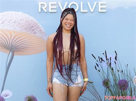 Storm Reid Nude Onlyfans Leaked Photo Topfapgirls