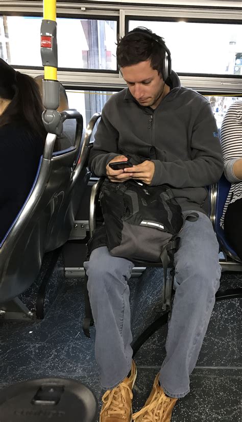 Pin On Hot Guys On MUNI Buses San Francisco CA