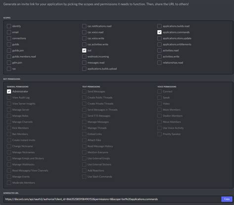 Python Discord Error 403 Error Code 50001 Missing Access Stack