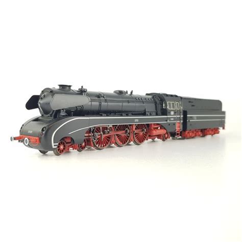 Märklin H0 37080 Dampflokomotive mit Tender BR10 DB Catawiki