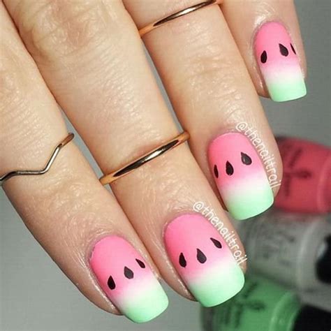 69 Glam Ideas For Ombre Nails Plus Tutorial