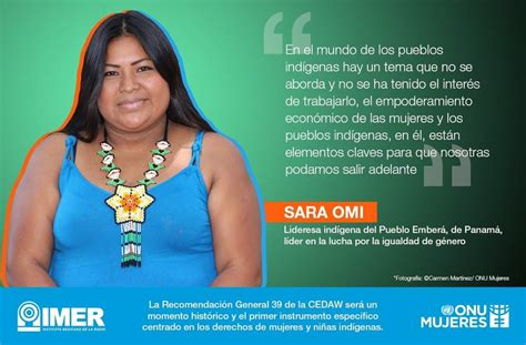 ONU Mujeres México on Twitter Escucha las cápsulas de imerhoy y