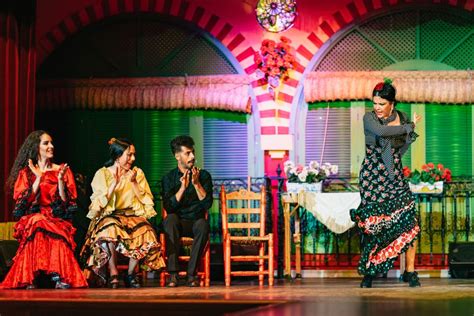 Seville Flamenco At El Palacio Andaluz With Optional Dinner GetYourGuide