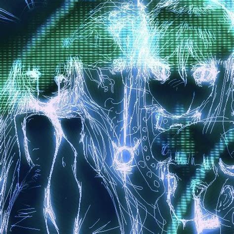 Pin By Zuzu On Cybercore Cyber Aesthetic Aesthetic Anime