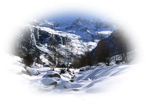 Tubes Paysages Hiver Page