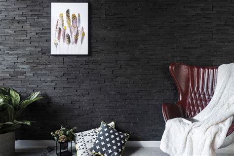 Woody Wall Paneling Stick On Plank System WoodyWalls Wood Panel