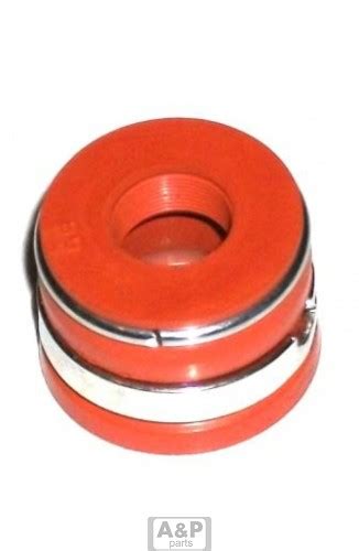 USZCZELKA TRZONKA ZAWORU CUMMINS 3921640 4BT 6BT A P PARTS CZĘŚCI