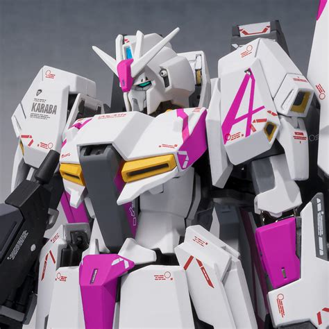 METAL ROBOT SPIRITS Ka signature Z GUNDAMⅢ 高達 GUNDAM 公仔玩具郵購