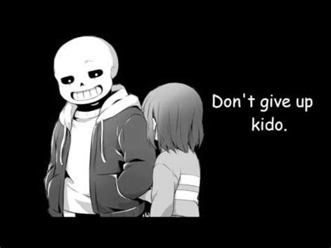 UndertaleDon T Give Up Nightcore YouTube