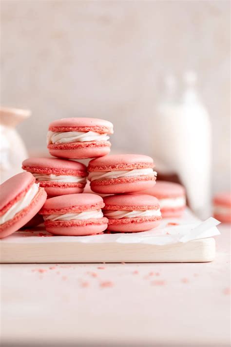 Foolproof Macaron Recipe Step By Step How To Make French Macarons