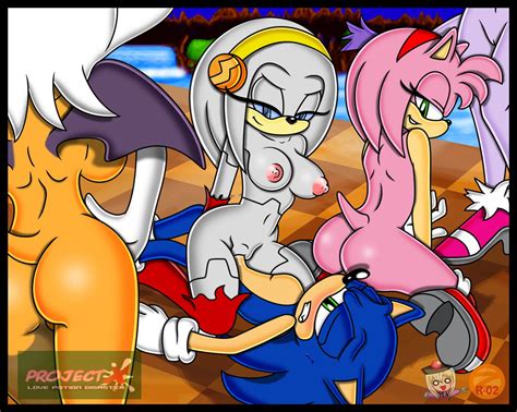 Sonic Sexgames Telegraph