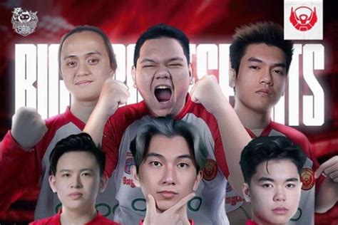 Bigetron Alpha Ikut Kohai Championship Season 2 Seleksi MPL ID S11