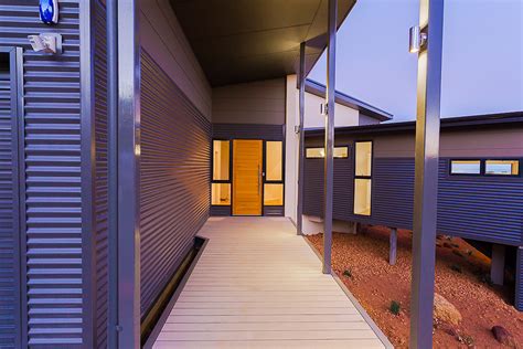 Eagle Bay Naked Architecture Architect