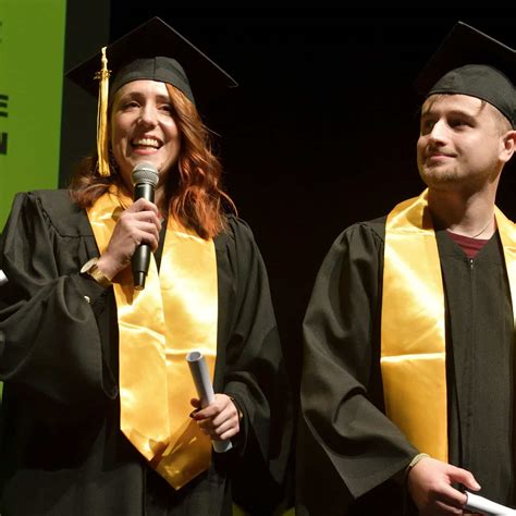 Album photos remise des diplômes du campus CESI de Brest