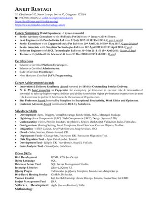 Resume PDF