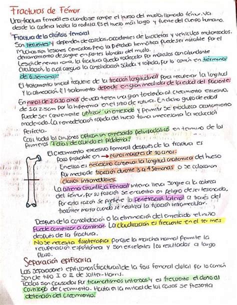 Fracturas de fémur y tibia Nanci González uDocz