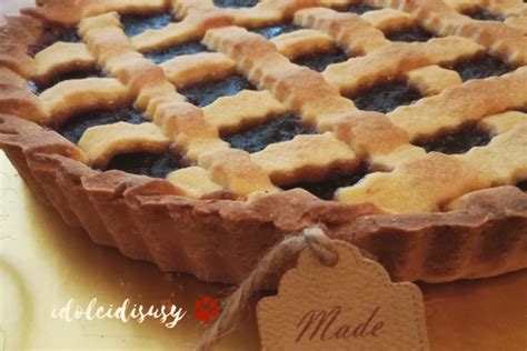 Linzer Torte Ricetta Tradizionale Austriaca Idolcidisusy