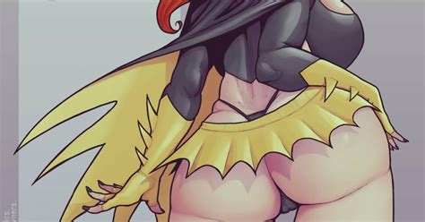 Ruined Gotham Batgirl Loves Robin Batman Devilhs Cartoon Porn Comic