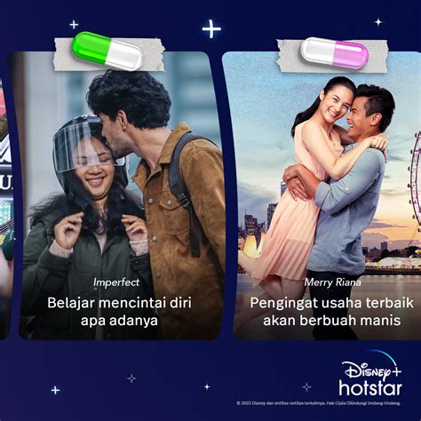 Disney Hotstar ID On Twitter Mencintai Diri Sendiri Dan Memberikan