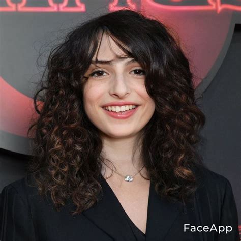 Finn Wolfhard As A Girl Finn Girl Quick