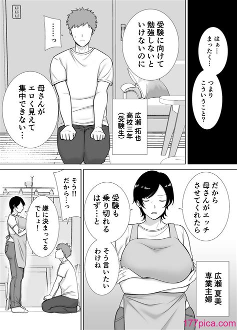 母印堂 シベリアン母スキー 母さんだって女なんだよ 60P 177漫畫
