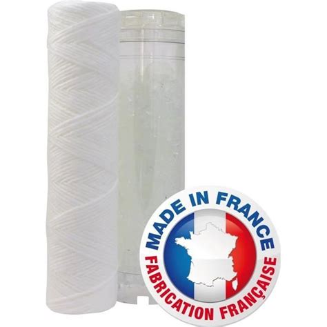 Kit Anti Calcaire Aquawater Standard Mois Polyphosphate G