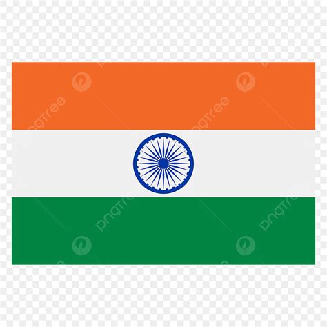 Nations Flags Clipart Transparent PNG Hd The National Flag Of India