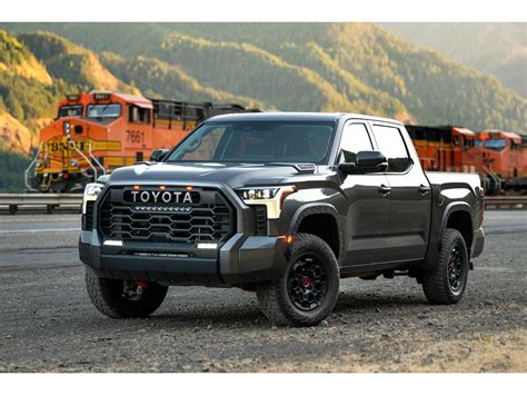 2023 Toyota Tundra Trd Pro 6ft Bed