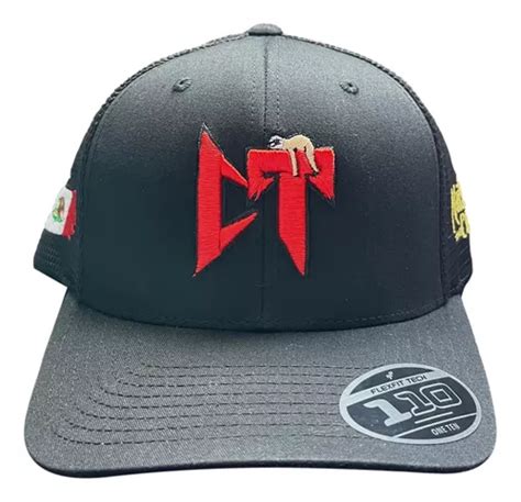 Gorra Corridos Tumbados Ct Natanael Cano Original Flexfit En Venta En