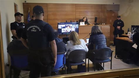 Prisi N Preventiva Para Acusados De Provocar Megaincendio Que Dej