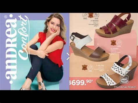 Catalogo Andrea CONFORT Verano 2022 YouTube