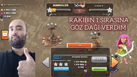 KLN SAVAŞLARIN DA BU ORDU YU KİMSE TUTAMIYOR CLASH OF CLANS YouTube