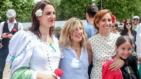 Yolanda D Az Y M Nica Garc A Reaccionan A La Carta De Rita Maestre