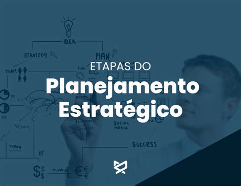 Etapas do Planejamento Estratégico