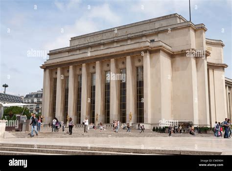 Cit De L Architecture Et Du Patrimoine A Museum Of Architecture In